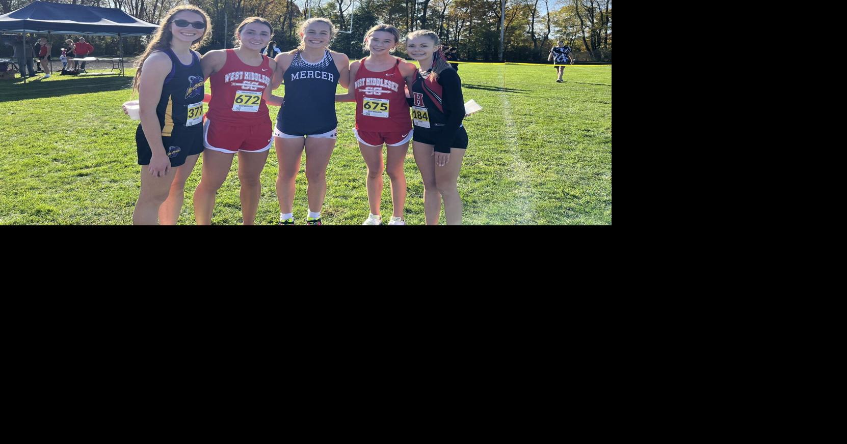 SR girls, GC boys win team titles at Mercer County Invite; McElhaney ...