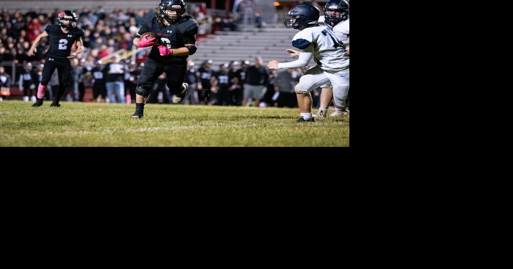 Lakeview falls at Franklin; Blue Devils drop 5th straight game | Endzone | sharonherald.com