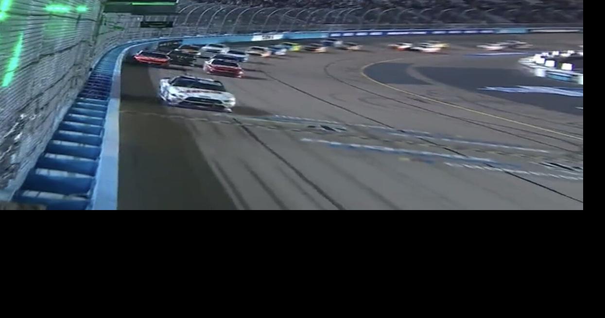 Custer wins 1st NASCAR Xfinity Series championship, holds off Allgaier ...