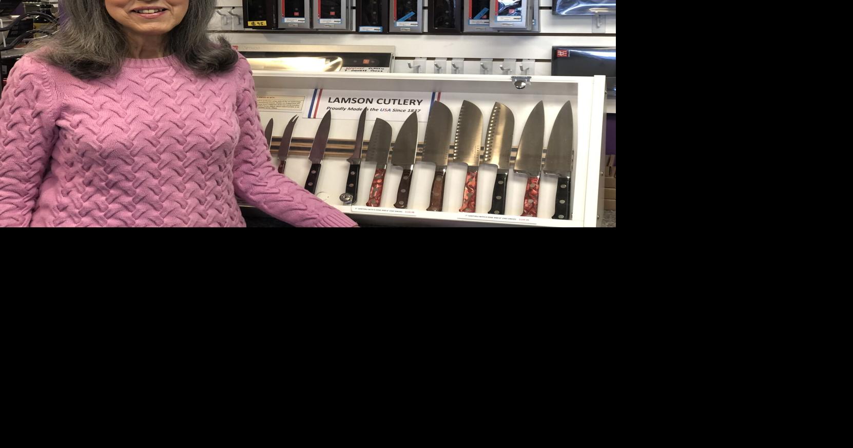 OUTLOOK 2023: Knives 101 returns to The Happy Eggplant | Local News ...