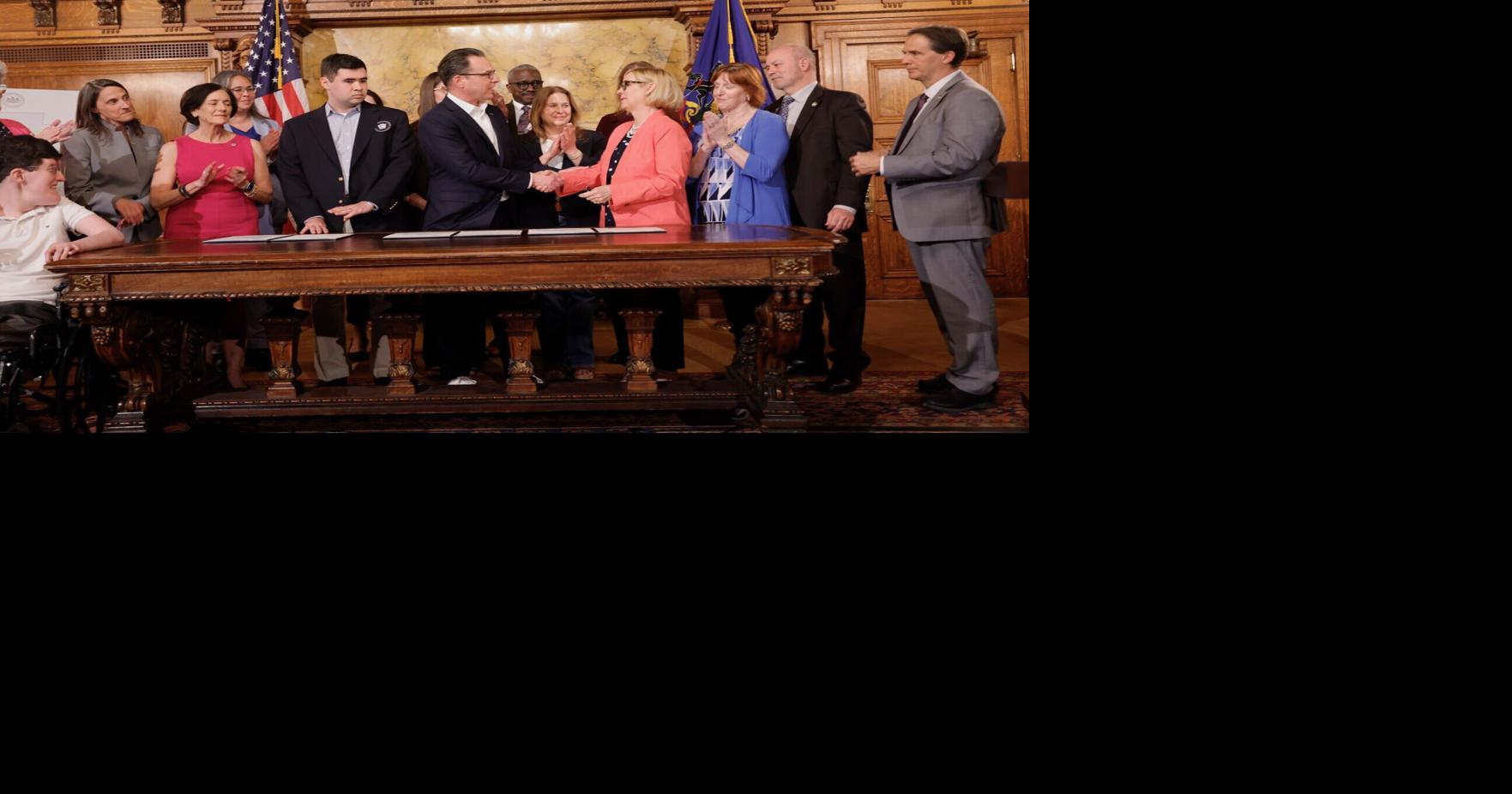 Shapiro orders protect data, task persons with disabilities to engage ...