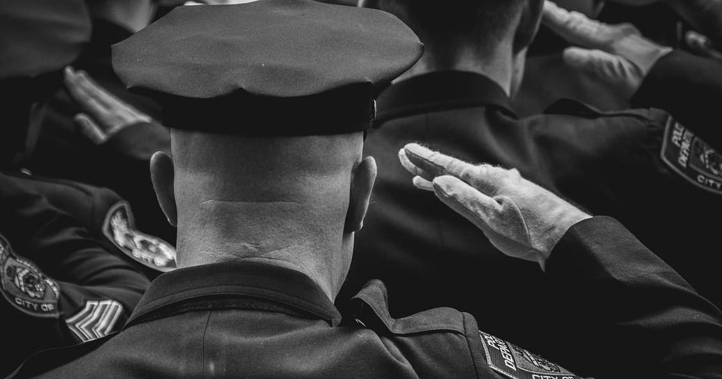 Local officers recognized as DUI ‘top guns’ | News | sharonherald.com