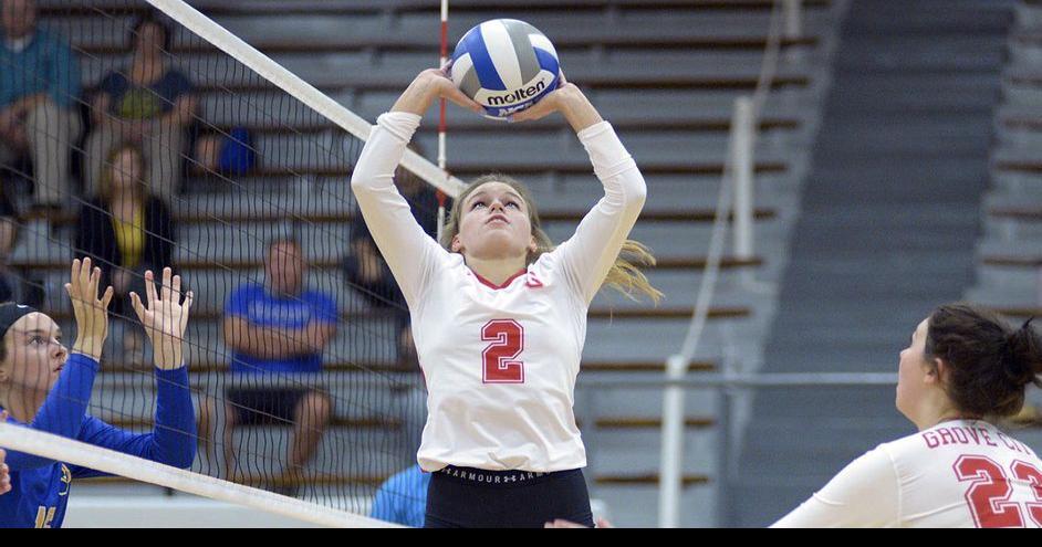 College Roundup: GCC volleyball team's win streak stopped at 7 | Sports ...