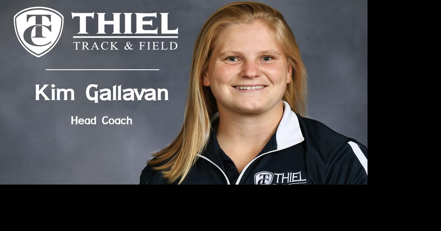 Thiel hires Gallavan as track & field coach; GCC cross country opens ...