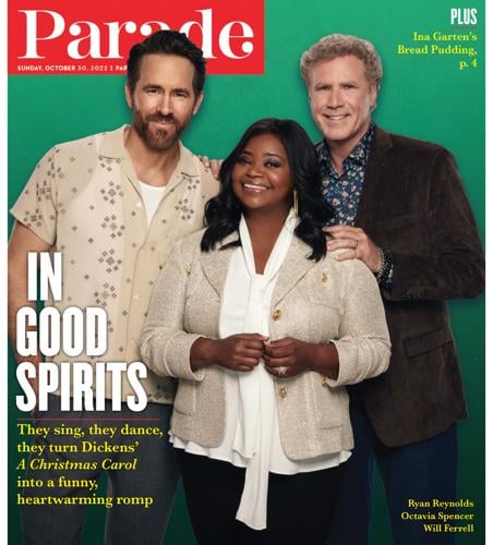 Only 2 print editions of Parade magazine left | News | sharonherald.com