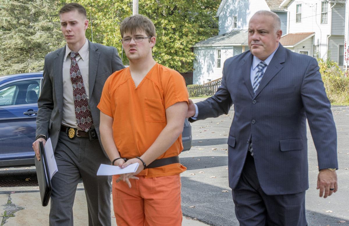 Three face murder charges | News | sharonherald.com