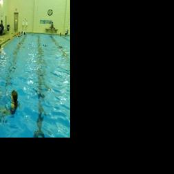 Refurbished Buhl Community Center pool makes big splash | Local News ...