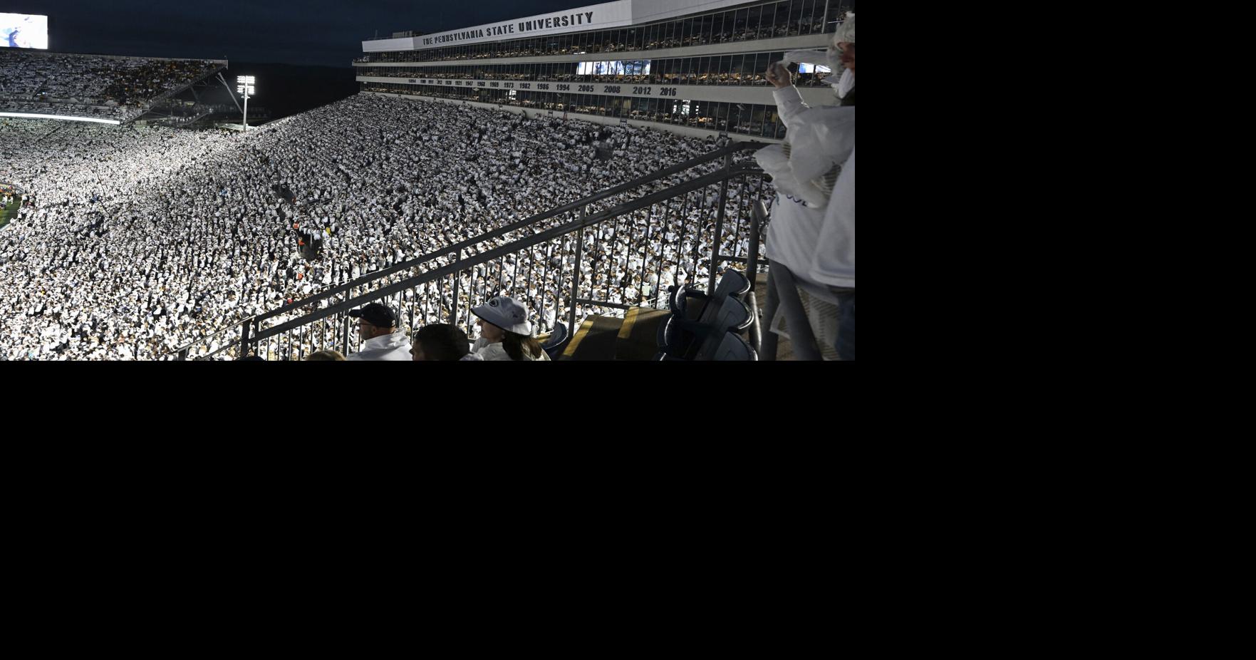Penn State football announces 'White Out', themed games | Sports ...