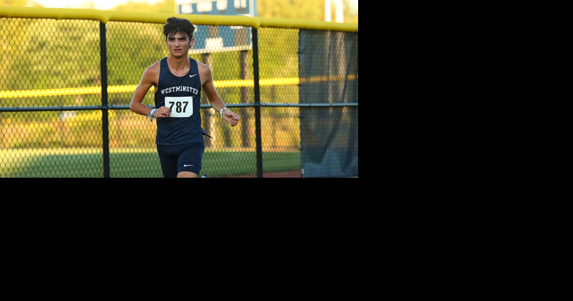 Westminster freshman Jones, WM graduate, 4th at Grove City Twilight ...