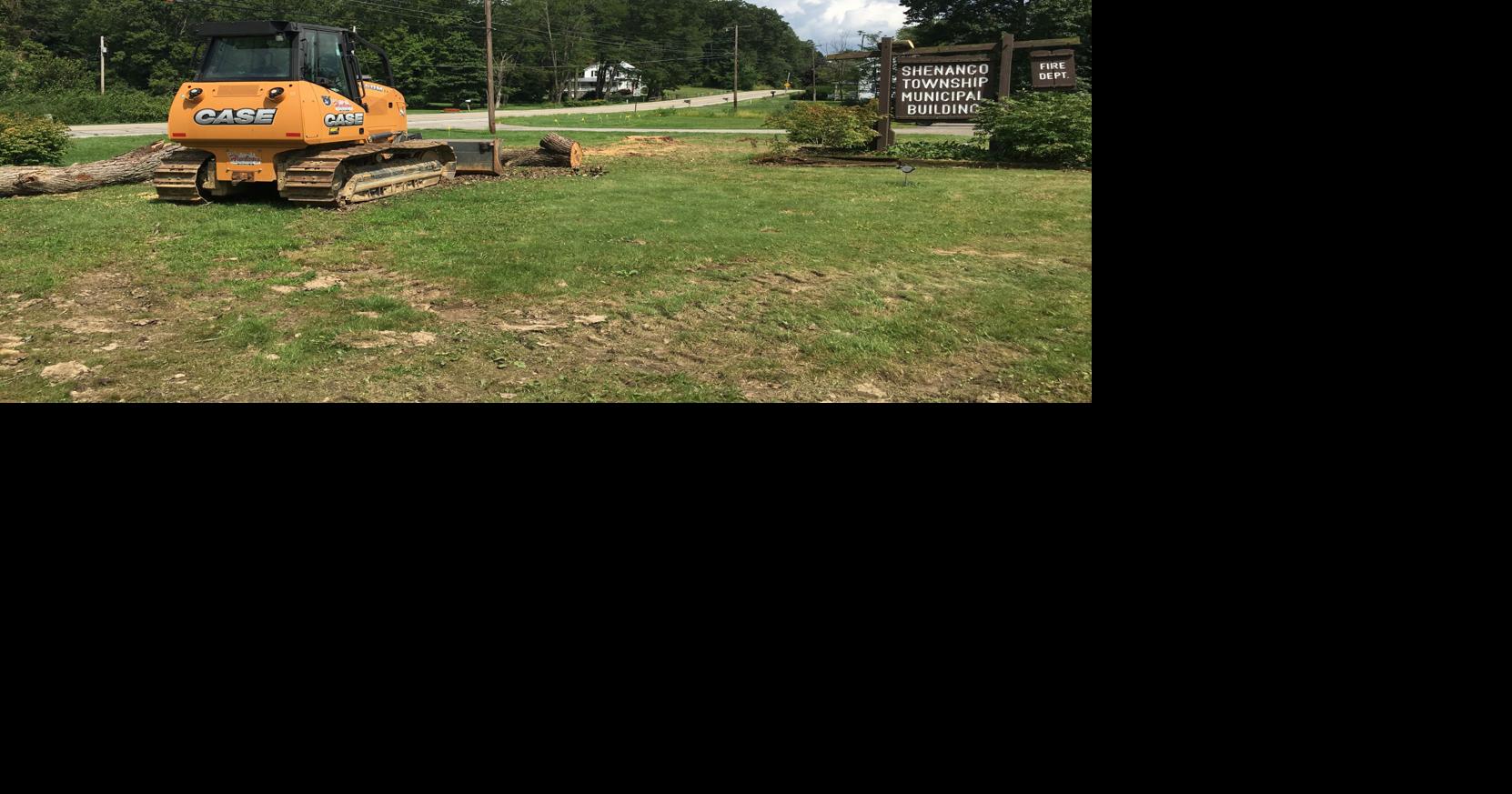 Shenango municipal building work to begin | Local News | sharonherald.com