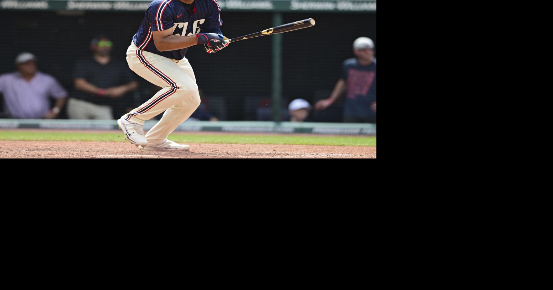 Johnathan Rodriguez drives in go-ahead run for 1st major league hit ...