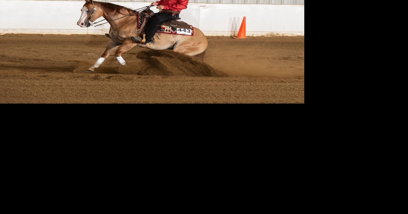 Balko, 4-year old mare Luna win Breeders Trust Futurity | Sports ...