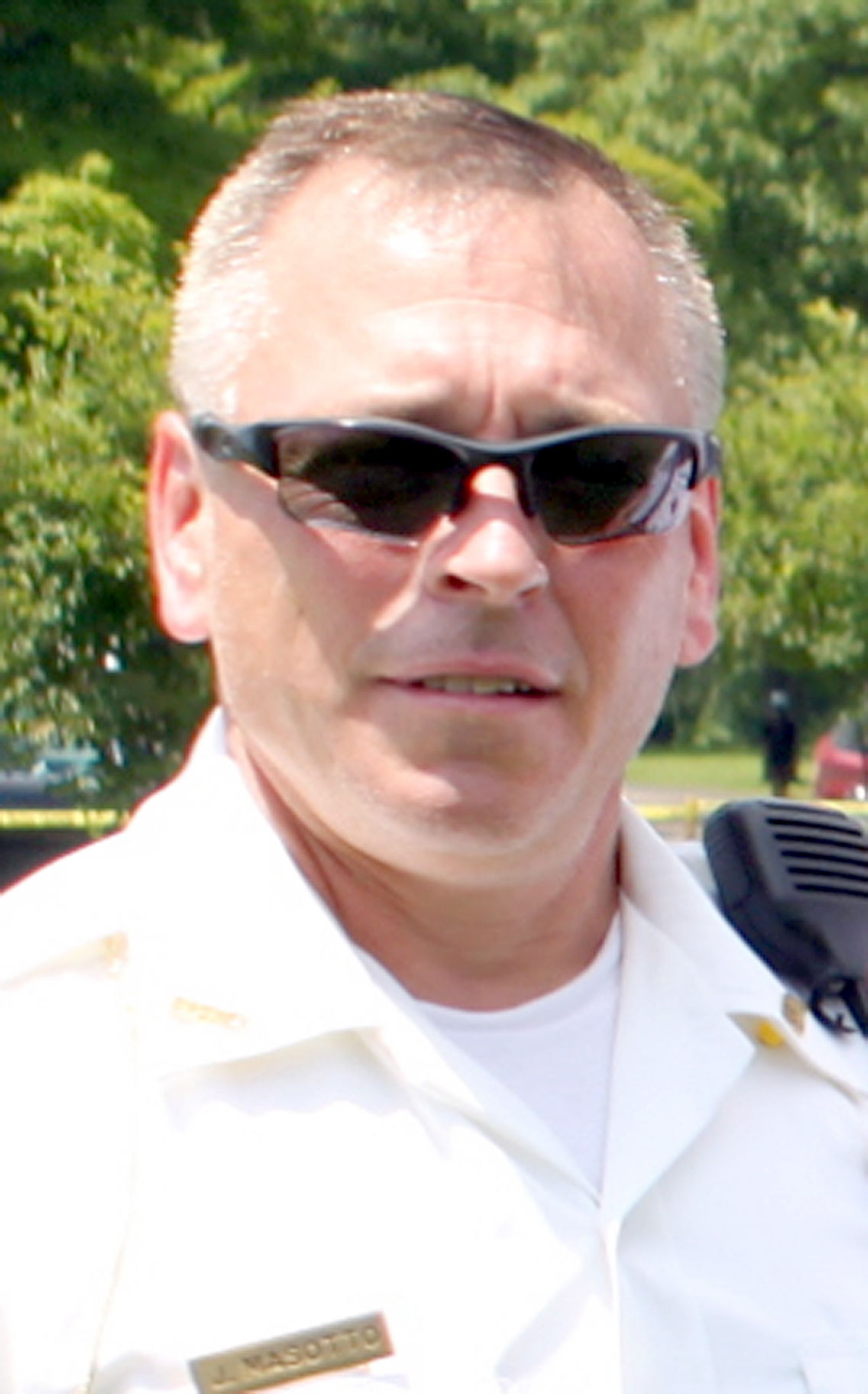 Johnson promoted, Masotto retiring | Local News | sharonherald.com