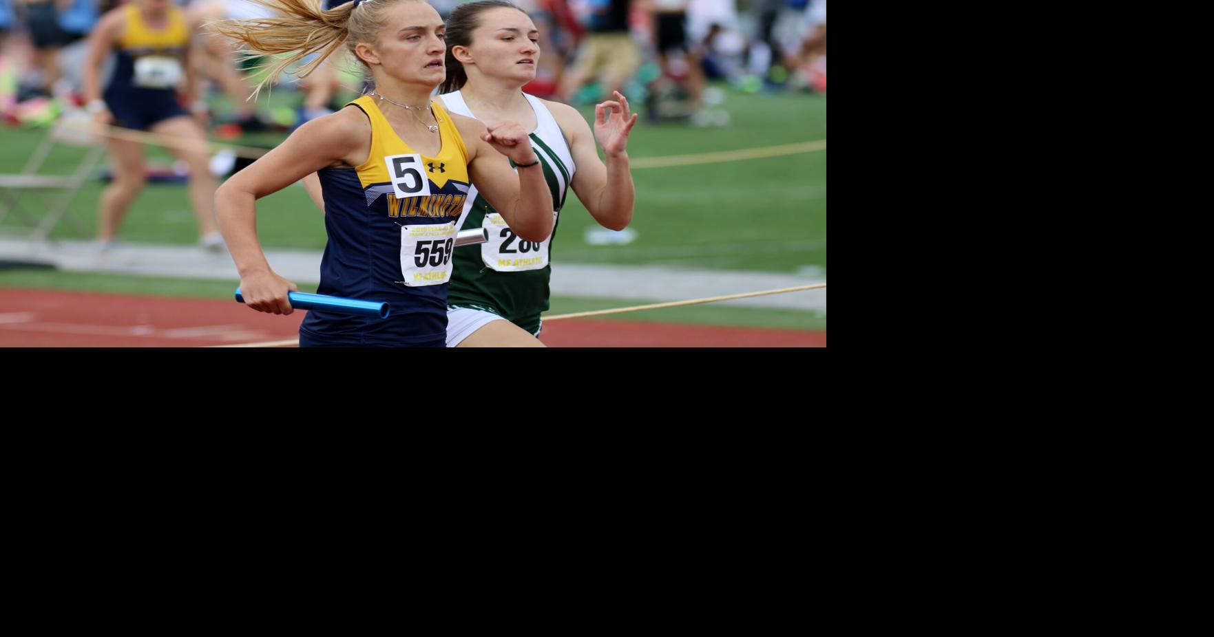 Roundup: Wilmington track teams sweep Farrell, Kennedy Catholic ...