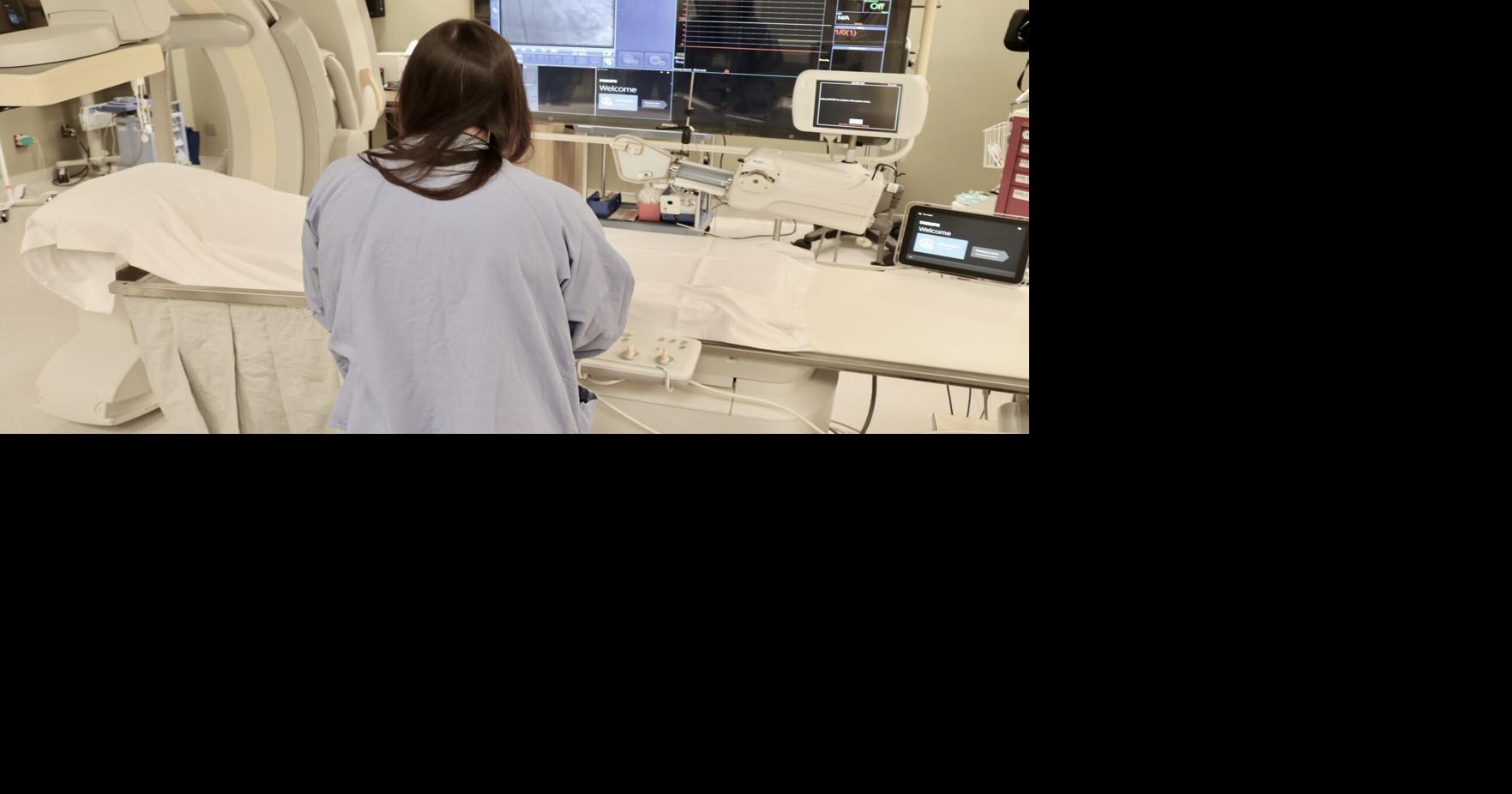 Sharon Regional services staffed and ready to treat patients, Tenor ...