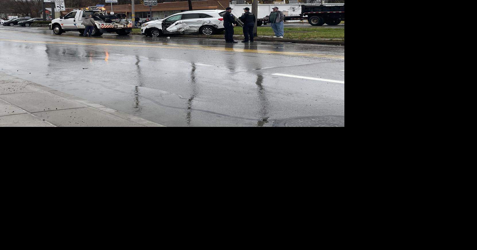 UPDATE: Sharon man dies in crash | News | sharonherald.com