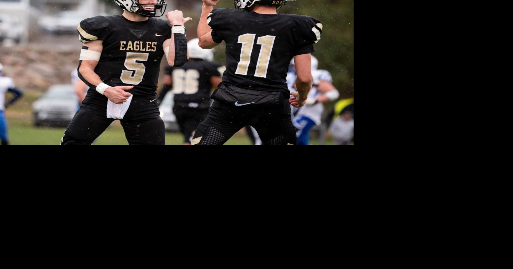 Grove City grabs Region 3 win over Sharpsville, 50-14, at Forker Field ...