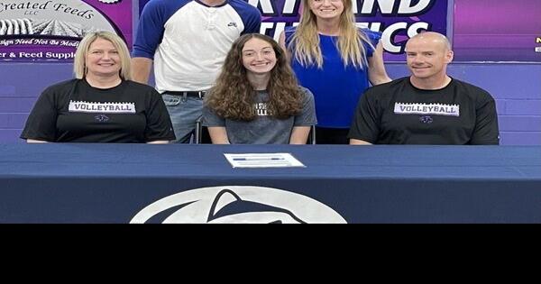 Heartland Christian's Dunleavy announces commitment to Penn State ...