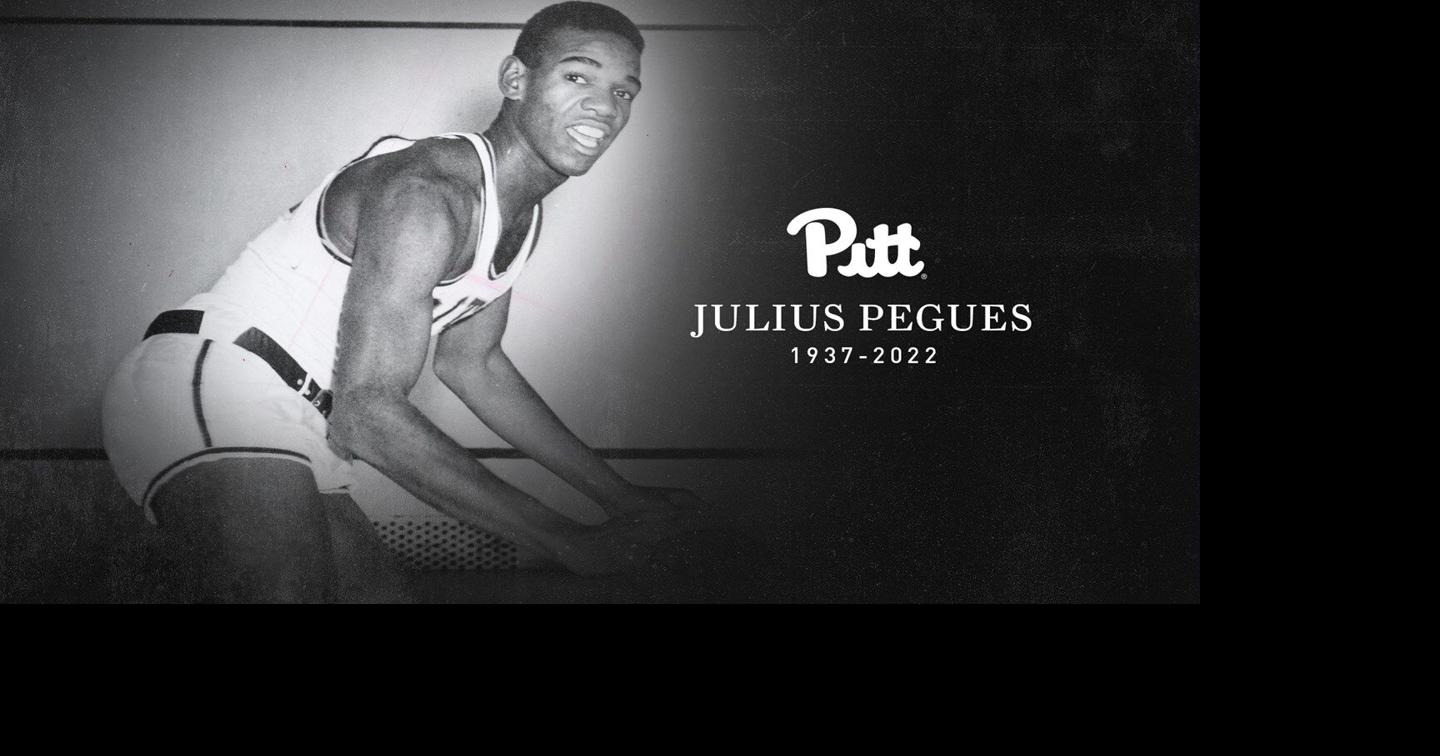 Pitt mourns the passing of trailblazer Julius Pegues | Sports ...
