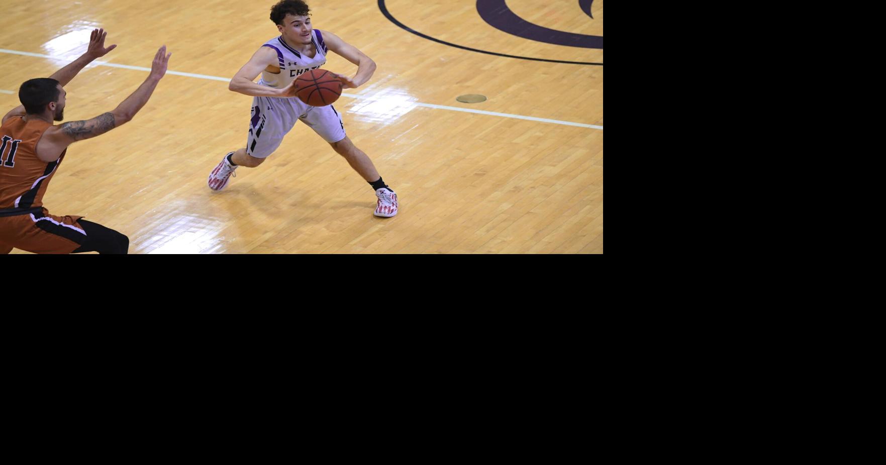 Thiel's Harden, GCC's Cano, Chatham's Cintron, Thomas have big nights ...