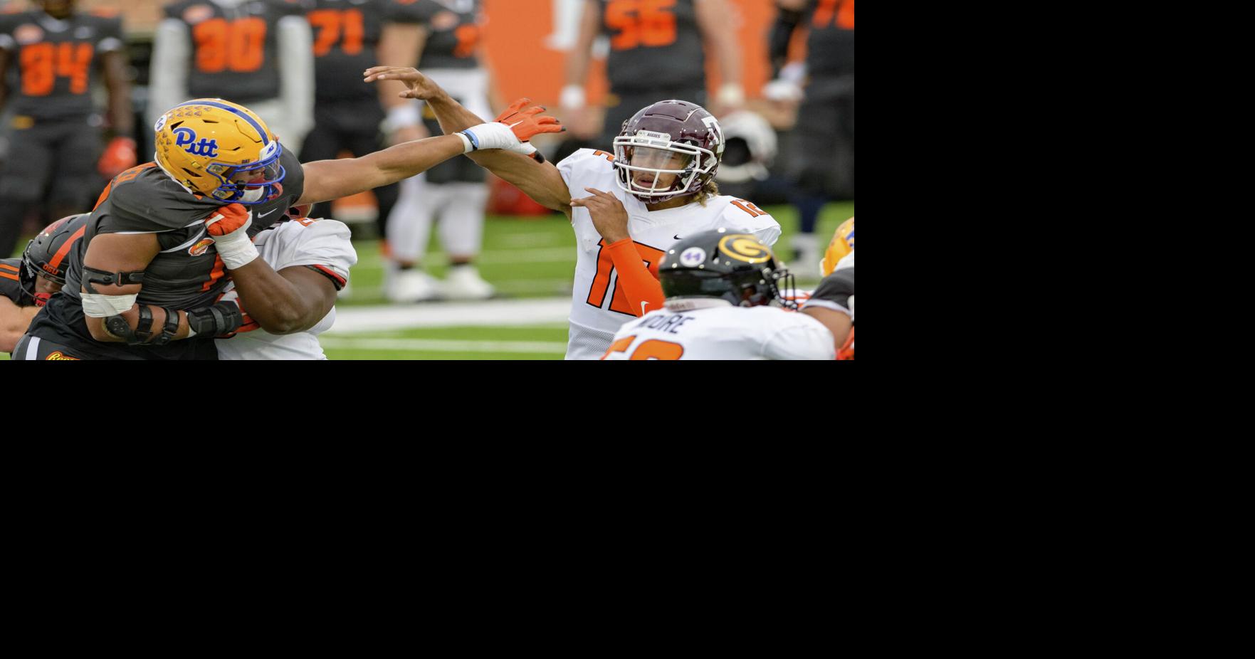 16 Panthers take part in Pro Day | Sports | sharonherald.com