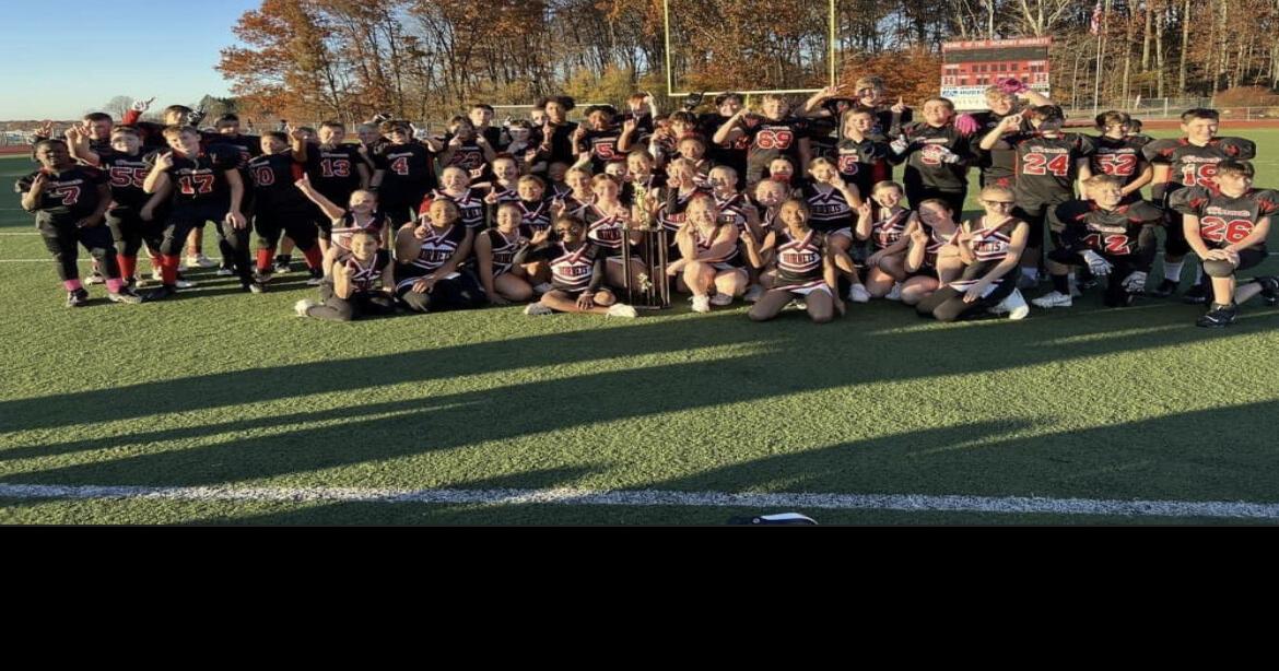 Hickory Pee-Wee, Midget football teams go 10-0 en route to ...