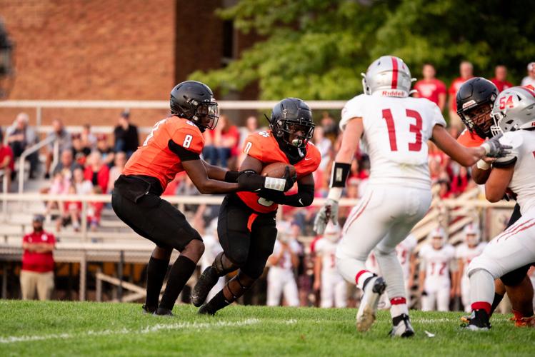 Ham handles Sharon offense well in win over Neshannock | Endzone ...