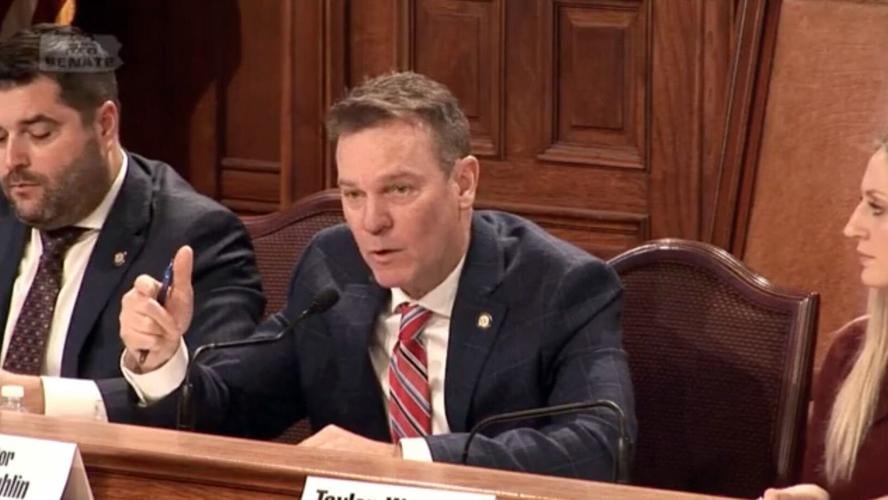 Pa. senators discuss legalizing marijuana with current, former law ...