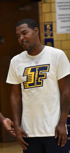 Lowe will lead alma mater as Farrell High boys' basketball coach ...