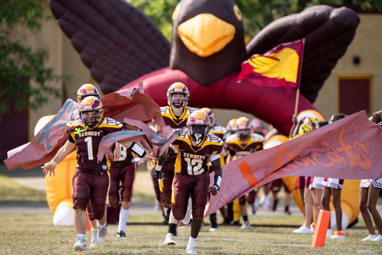 KC football joins Nothern 8 Football Conference | Endzone ...