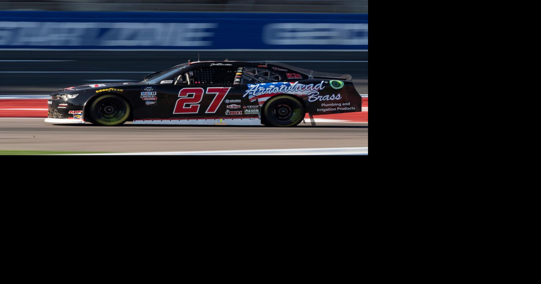 Jeb Burton wins Xfinity Series crash-fest at Talladega | Sports ...