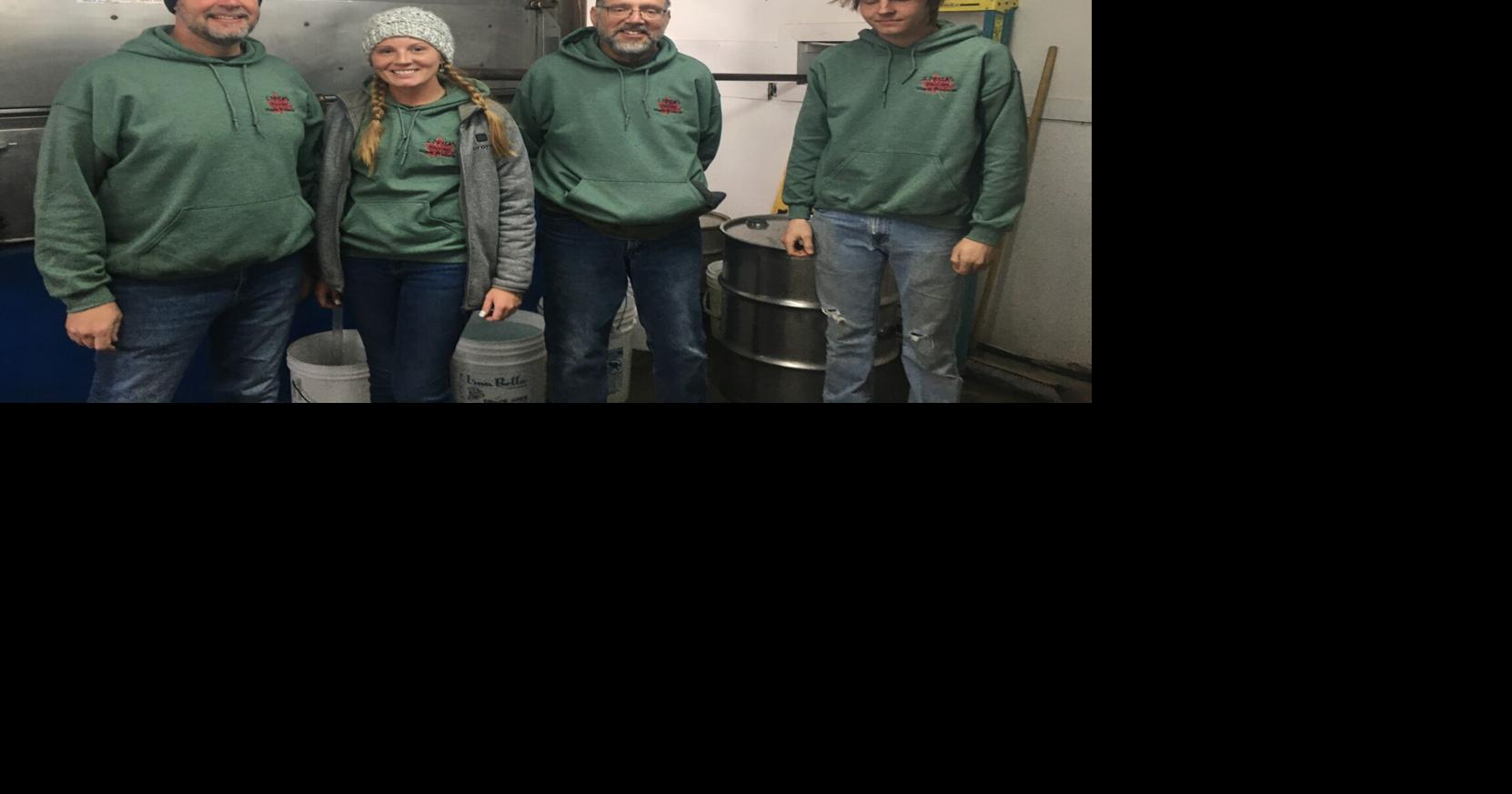 Family syrup business hosts tours | News | sharonherald.com