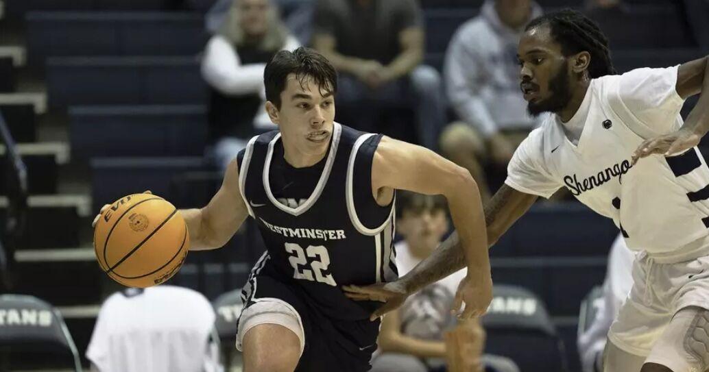 Westminster picks up 75-61 win over Penn State Shenango in Buzz Ridl ...