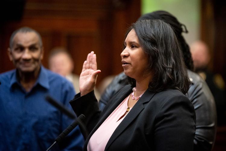 In with the new (and a few old, too): Mercer County officials sworn in ...