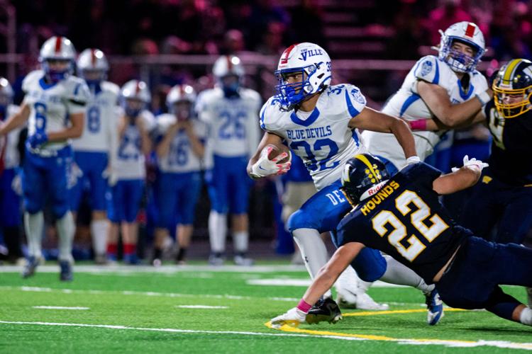 Wilmington rushes for over 400 yards in win over Sharpsville | Endzone ...