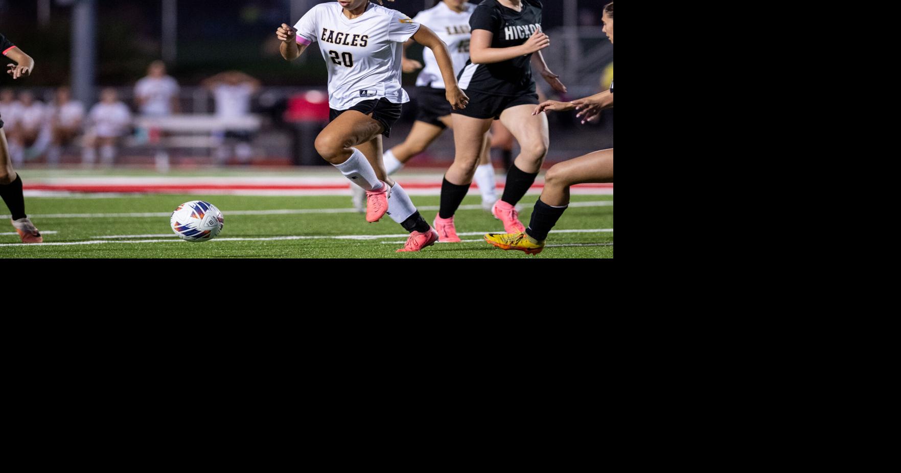 Roundup: Barr sets school record as Grove City girls soccer team beats ...
