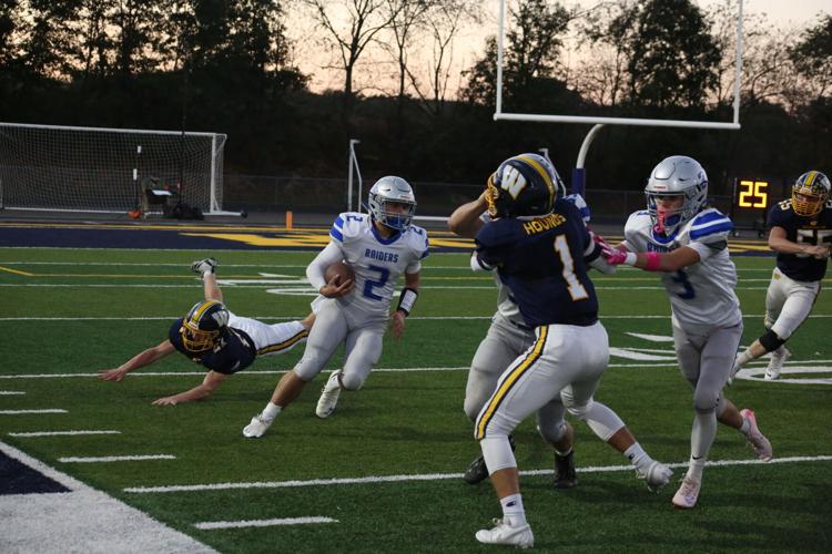 Wilmington knocks off previously-unbeaten Reynolds, 42-0 | Endzone ...