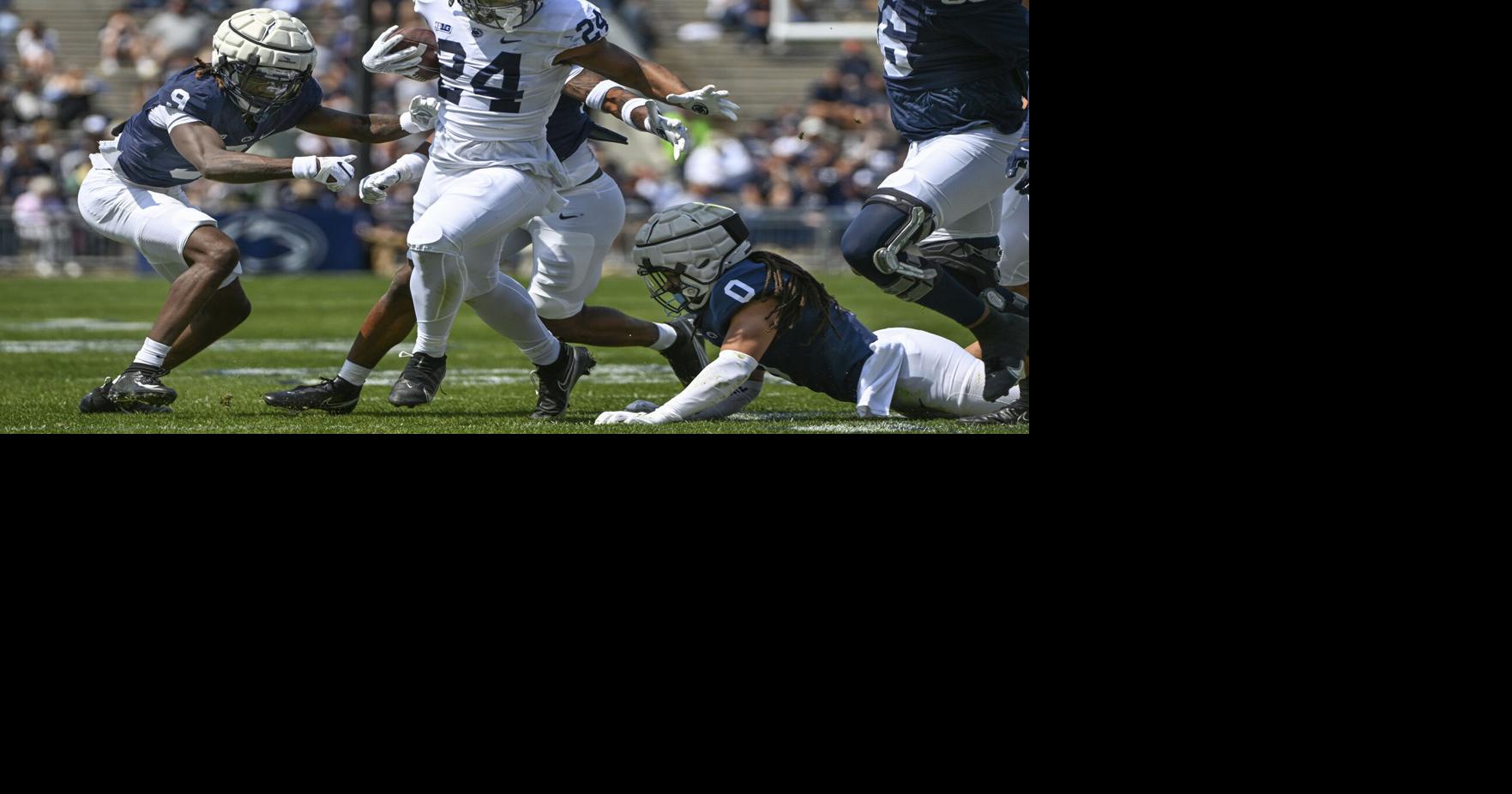Penn State position preview: Running backs | Sports | sharonherald.com