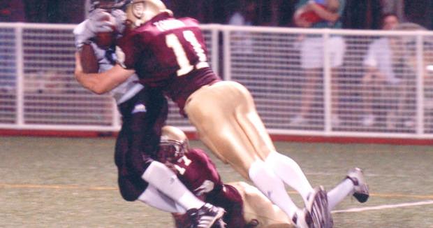 Sharon High product Tomko concludes career at Gannon | Sports ...