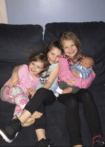 From the ashes: Family putting life back together after house fire ...