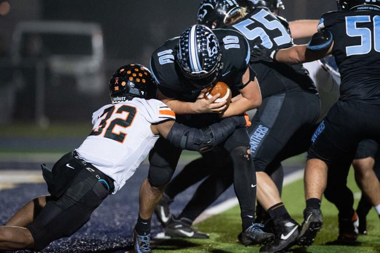 Sharon falls to Penn Cambria, 12-7, in PIAA Class 3A quarterfinals ...