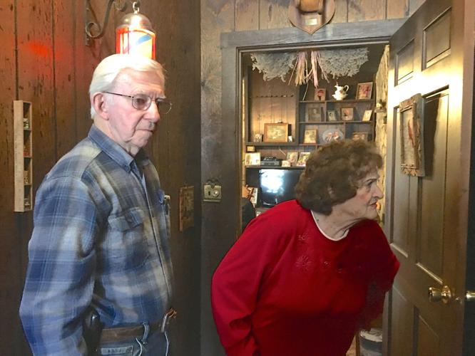 A long cut: After 62 years, Hermitage barber Bill Tesh hangs up his ...