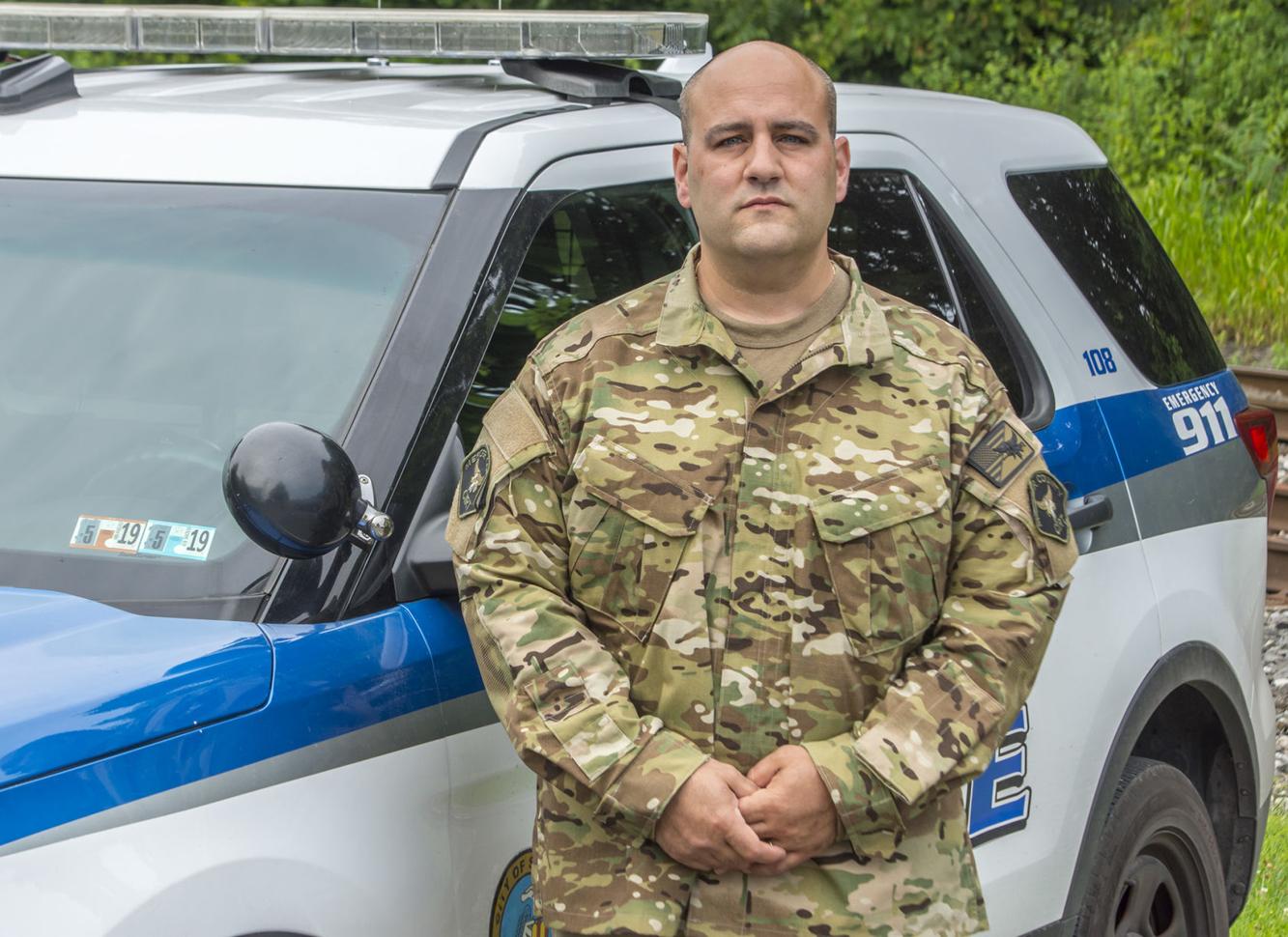 Sharon chief named CIRT leader | Local News | sharonherald.com