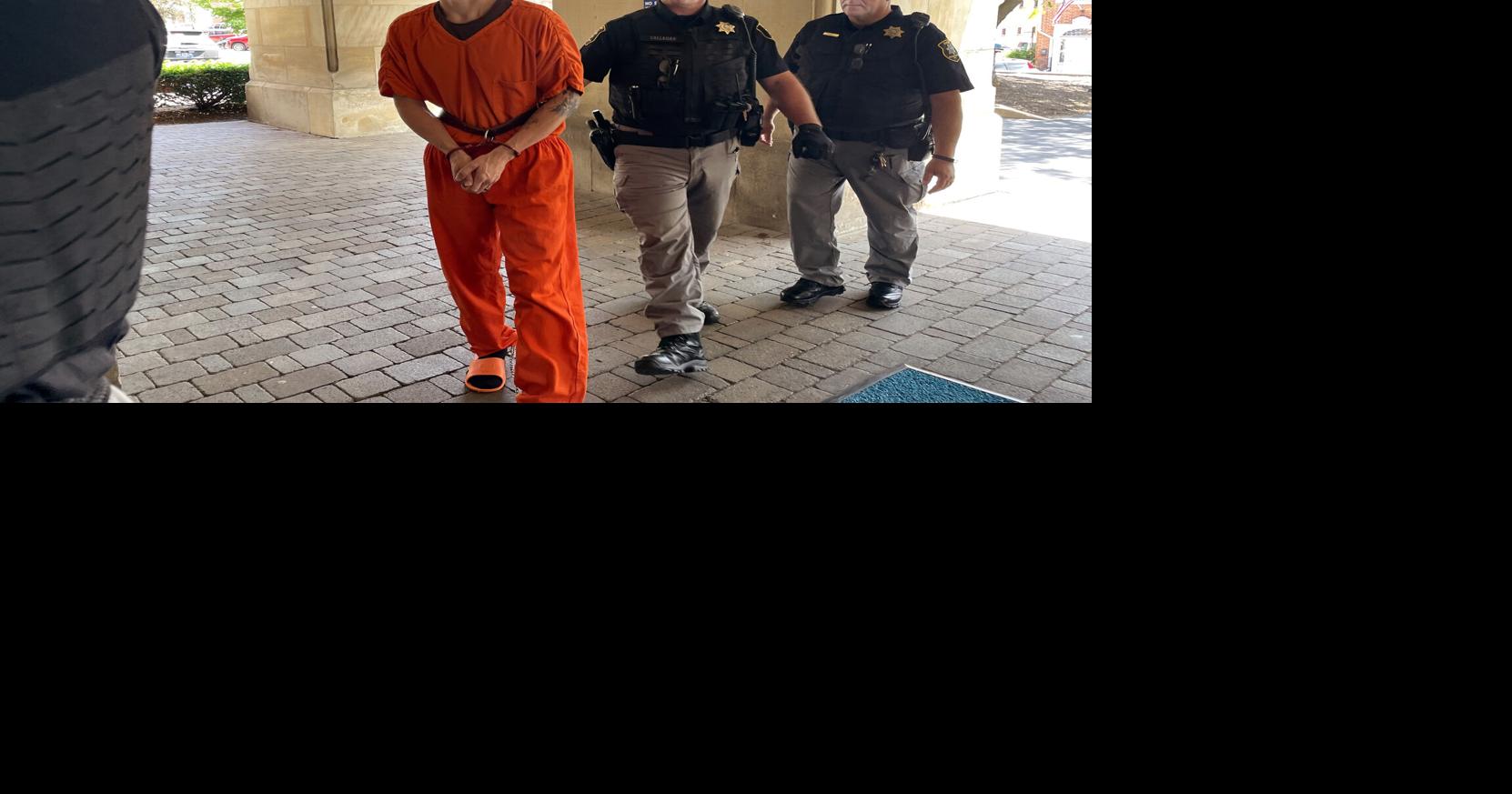Testimony in George trial turns personal | News | sharonherald.com