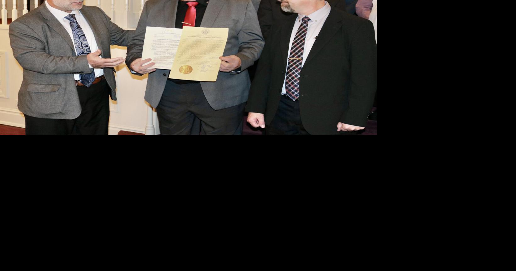 It's official – Greenville no longer a distressed town | News ...