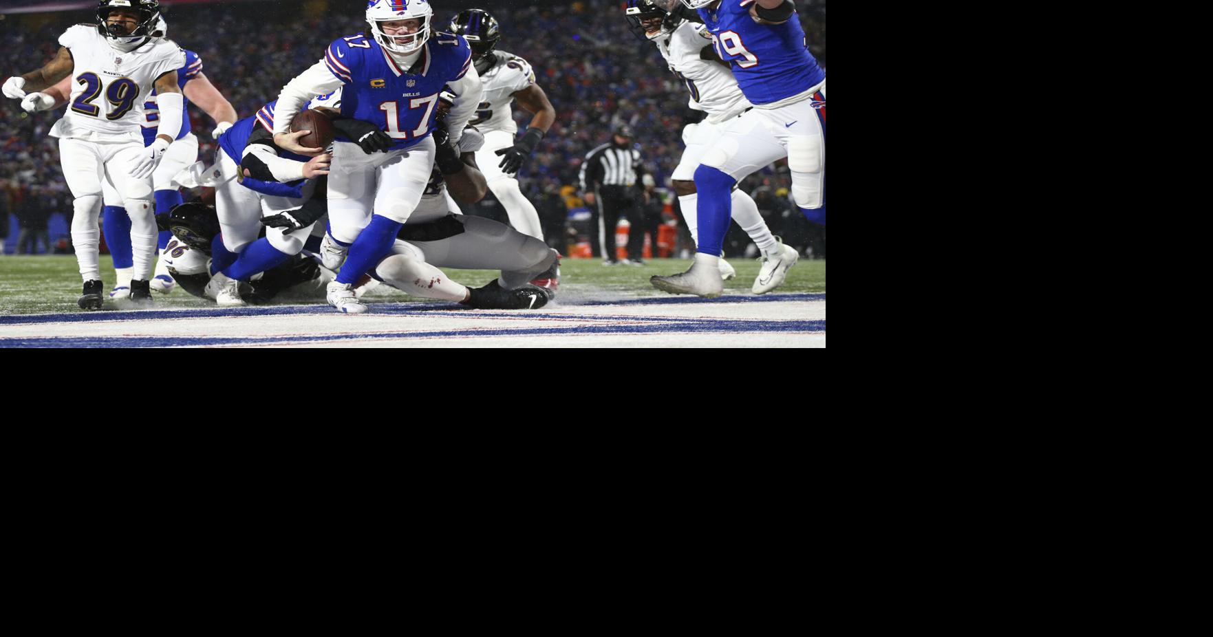 AFC Championship Game Preview Capsule: Bills at Chiefs | Sports ...