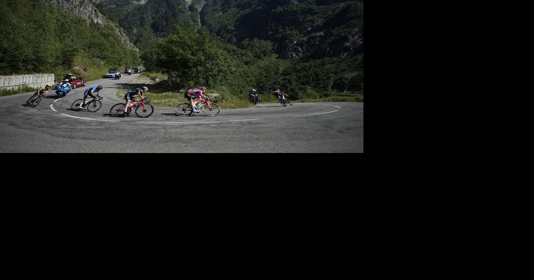 Pidcock wins Alpe d'Huez stage, Vingegaard keeps Tour lead | Sports ...