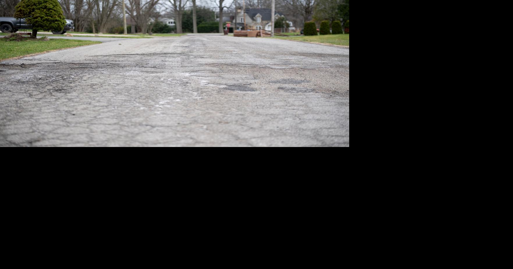 Repairs imminent on ‘horrible’ streets in eastern part of Farrell ...