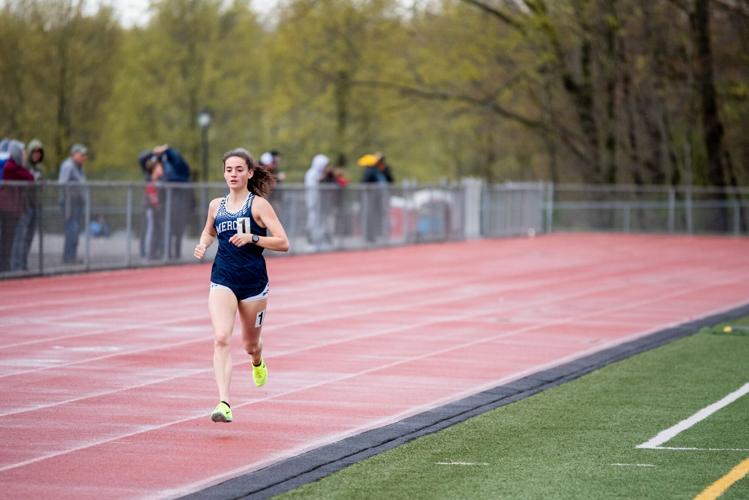 Slippery Rock boys take 1st, girls 2nd at Hermitage Invitational ...