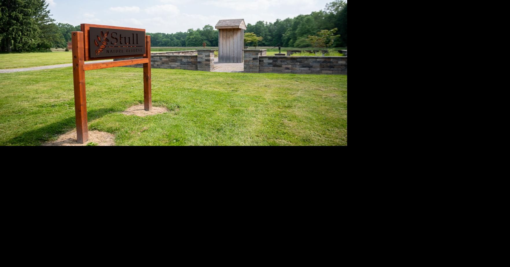 Hermitage seeks additional funds for Stull Nature Reserve project ...